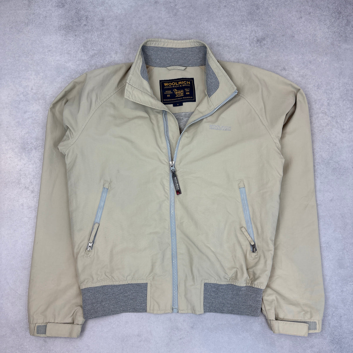Woolrich field jacket – Trendsellers