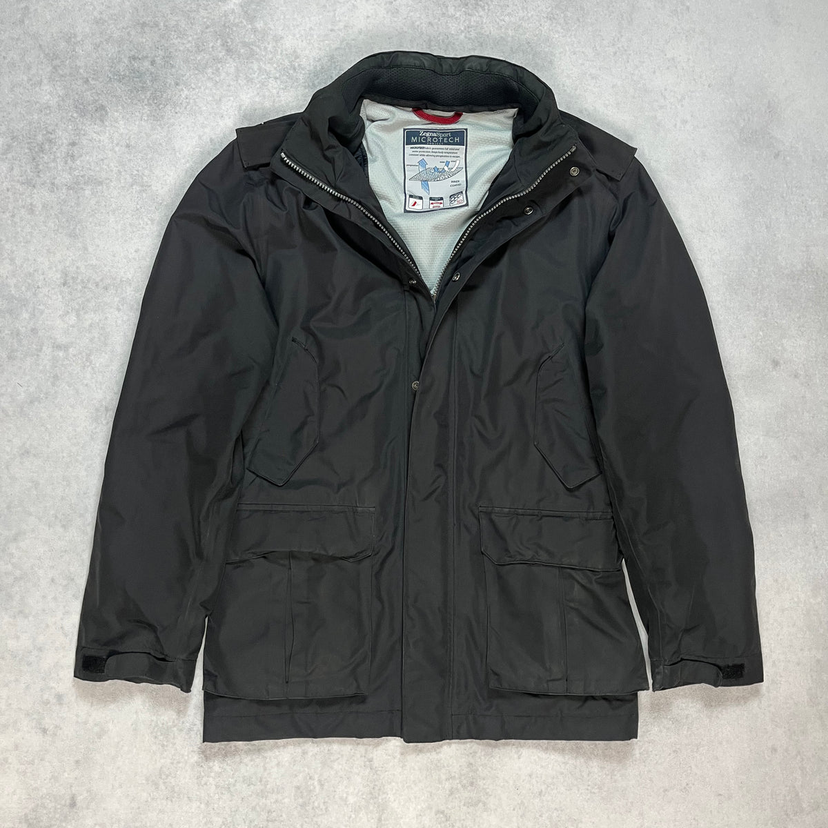 Ermenegildo Zegna field jacket – Trendsellers