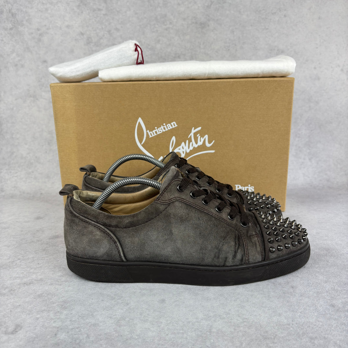 Christian Louboutin junior spike sneaker – Trendsellers
