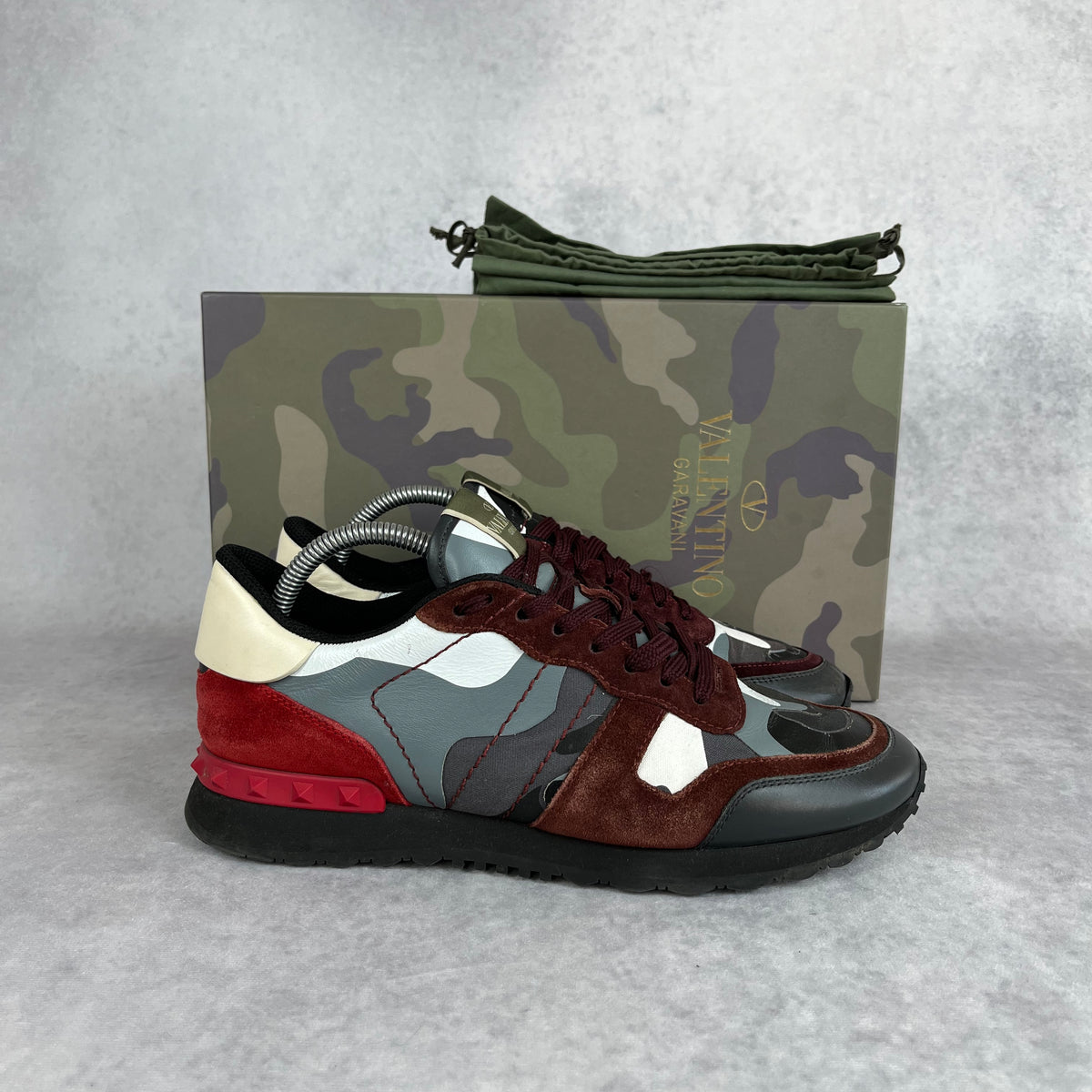 Valentino rockrunner sneaker – Trendsellers