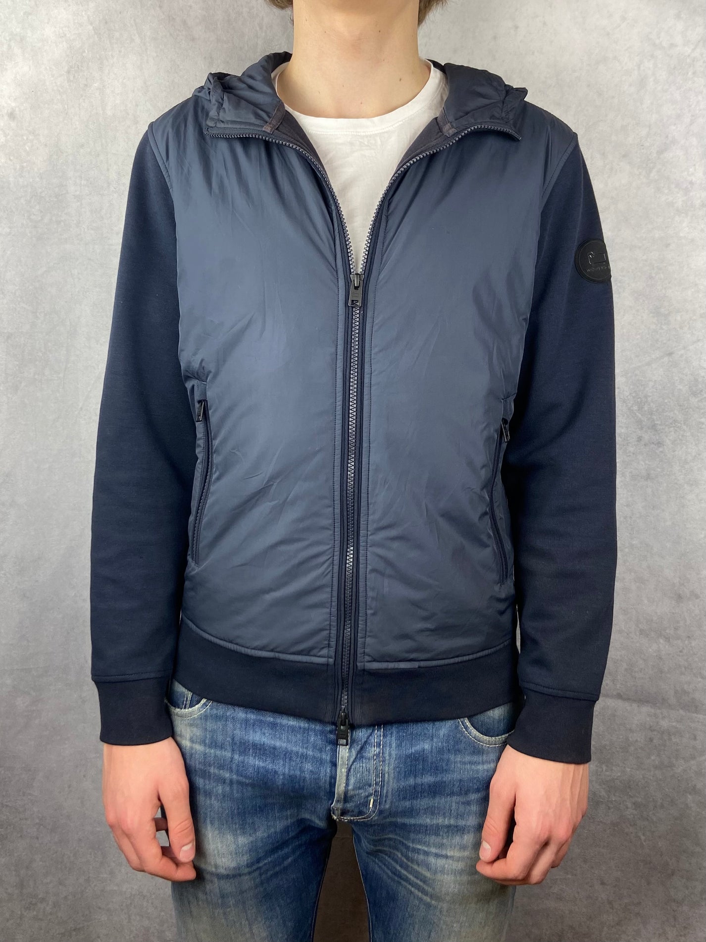 Woolrich cardigan jacket – Trendsellers